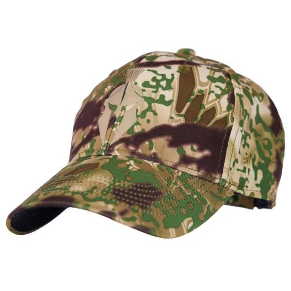 商品名: Kryptek メンズ フリーサイズ SW スパルタンロゴハット Obskura Transitional OS Kryptek Men's One Size Fits Most SW Spartan Logo Hat, Obsk...
