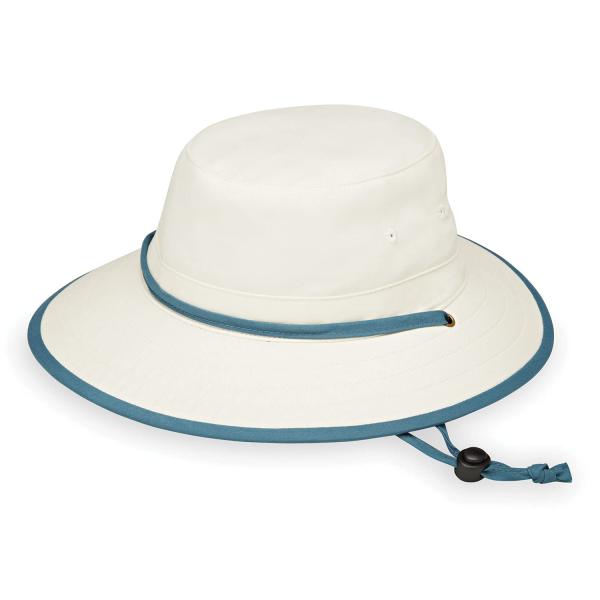 商品名:  Wallaroo Hat Company ? Women’s Ladies Explorer Sun Hat ? UPF 50+, Wide Brim, Packable Design, Chin Strap, Adjustab...