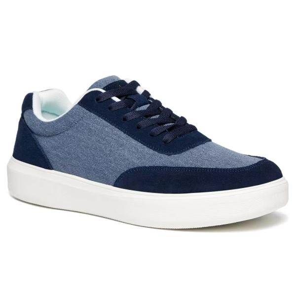 商品名:  OrthoComfoot Shoes for Men, Mens Casual Lace-Up Shoe Shin Splints with Deep Heel Cup, Walking Loafers for Daily We...