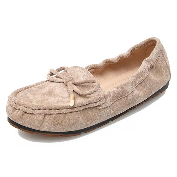 商品名:  Harberd Women's Boat Shoes Casual Leather Penny Loafers Driving Loafers Slip-On Loafer Flats Comfort Moccasins Wal...