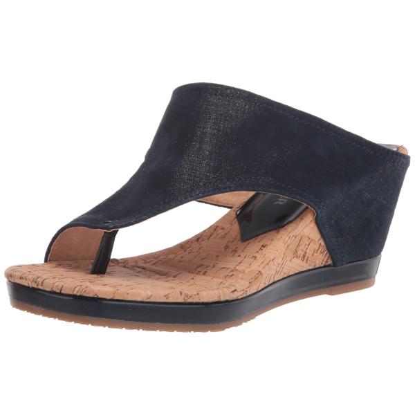 商品名: Donald J Pliner メンズ ウェッジサンダル, ネイビー, 24.5 Donald Pliner Women's Wedge Sandal, Navy, 8.5ブランド: Donald J Pliner商品サイズ: 8...