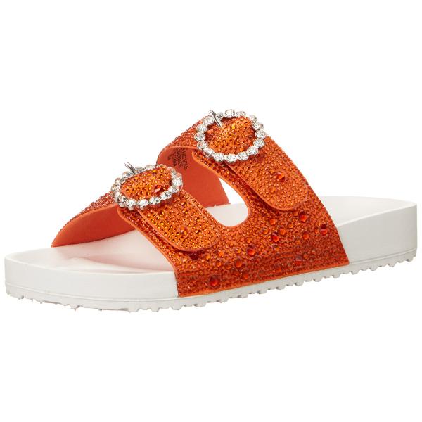 商品名: ベッツィ・ジョンソン レディース Sb-Trudy サンダル, オレンジ, 6 Blue by Betsey Johnson Women's SB-Trudy Sandal, Orange, 6ブランド: Blue by Bets...