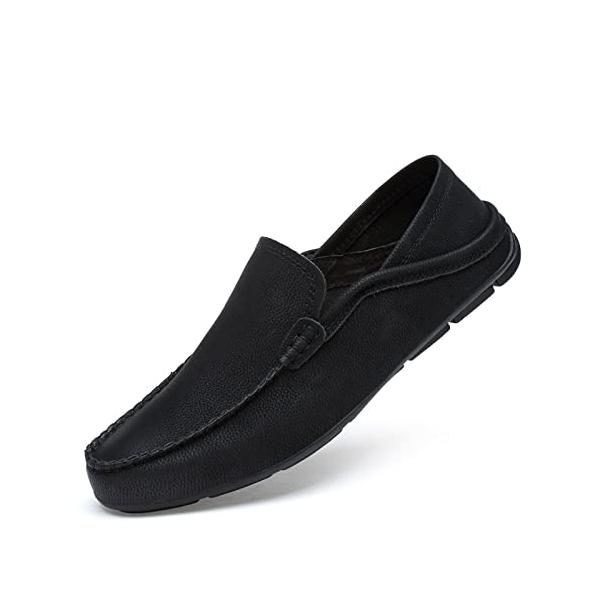 商品名:  BnAnCuBuHu Men's Loafers Shoes Dress Casual Formal Classic Cowhide Performance Personal Soft Fashion Business Leat...