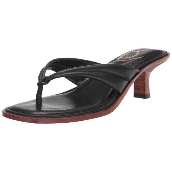 商品名: Sam Edelman レディース ダフニーヒールサンダル, ブラック, 24.5 Sam Edelman Women's Daphney Heeled Sandal, Black, 8.5ブランド: Sam Edelman商品サ...