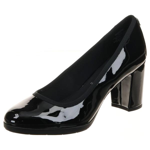 商品名: Anne Klein レディース パンプス, ブラック, 9 Anne Klein Women’s Castana Comfortable Block Heeled Pump, Black, 9ブランド: Anne Klein商品...