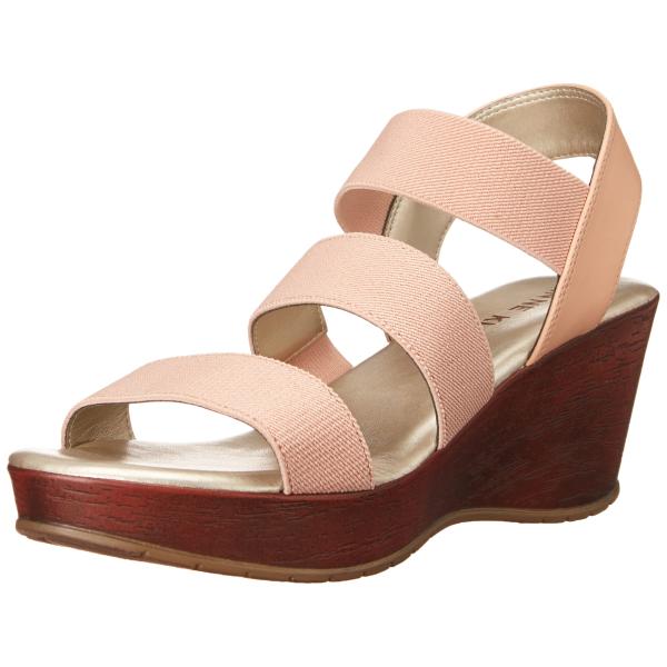 商品名: Anne Klein Women's Hadley Sandal, Blush, 10 Anne Klein Women's Hadley Sandal, Blush, 10ブランド: Anne Klein商品サイズ: 10高さ:...