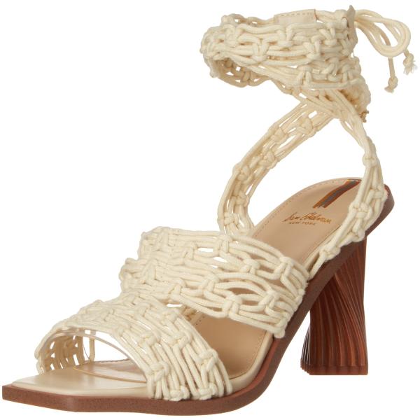 商品名: Sam Edelman レディース ハーレー ヒールサンダル, ナチュラル, 24 Sam Edelman Women's Harleigh Heeled Sandal, Natural, 8ブランド: Sam Edelman商品...