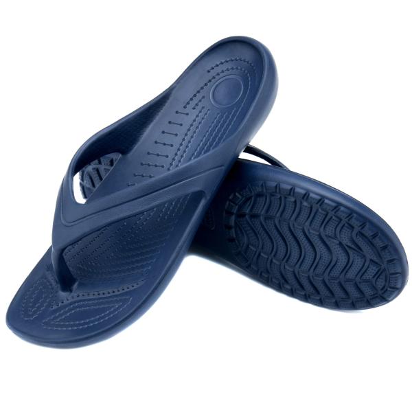 商品名:  Temi Women's Flip Flops,Soft Lightweight Sandals for Women Anti Slip Casual Slippers Shower Beach Pool Bathroom Fl...