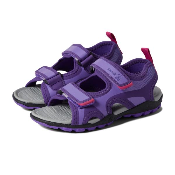 商品名:  Kamik Girl's Seafront (Little Kid/Big Kid) Purple 2 Little Kid Mブランド: Kamik商品サイズ: 2 Little Kid高さ: 25.2984cm横幅: 16....