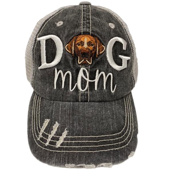 商品名:  MAY &amp; GRAY Dog Mom Chocolate Lab Women's Baseball Hat, Chocolate Labブランド: MAY &amp; GRAY商品サイズ: One Size高さ: 20....