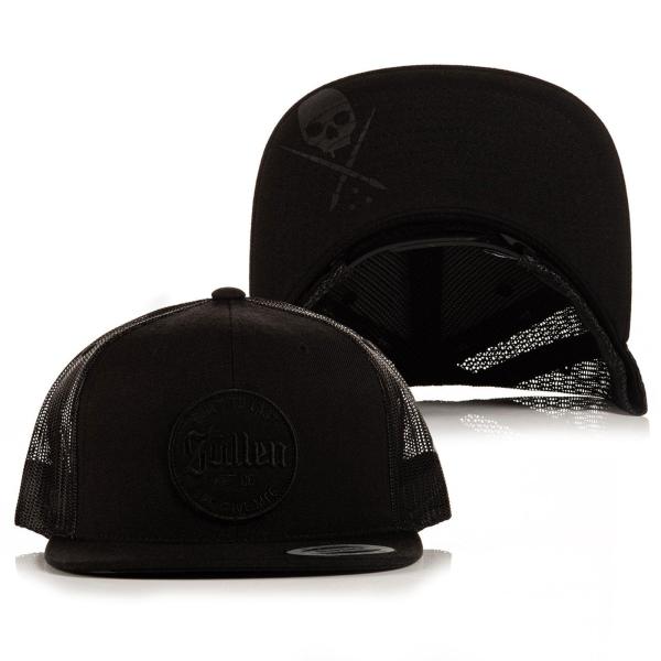 商品名:  Sullen Men's Lasting Trucker Snapback Hat Black/Blackブランド: Sullen Art Collective商品サイズ: One Size高さ: 7.62cm横幅: 15.24...