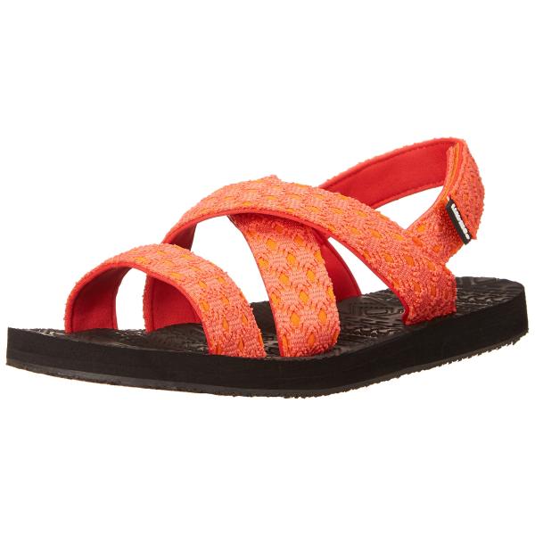 商品名: MUK LUKS レディース Lukees サンドゲームサンダル, パパイヤ, 9 MUK LUKS LUKEES Women's Sand Games Sandals, Papaya, 9ブランド: MUK LUKS商品サイズ:...