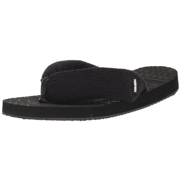 商品名: LUKEES by MUK LUKS レディース サンドロットサンダル, ブラック, 11 MUK LUKS LUKEES Women's Sand Lot Sandals, Black, 11ブランド: MUK LUKS商品サイ...