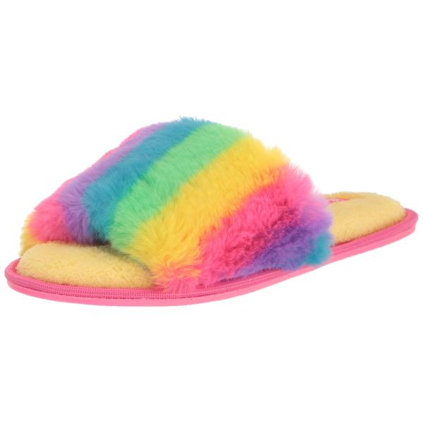 商品名: LUKEES by MUK LUKS レディース セイラースリッパ, イエロー, S LUKEES by MUK LUKS womens Lukees Muk Luks〓 Women's Saylor Slipper, Yello...