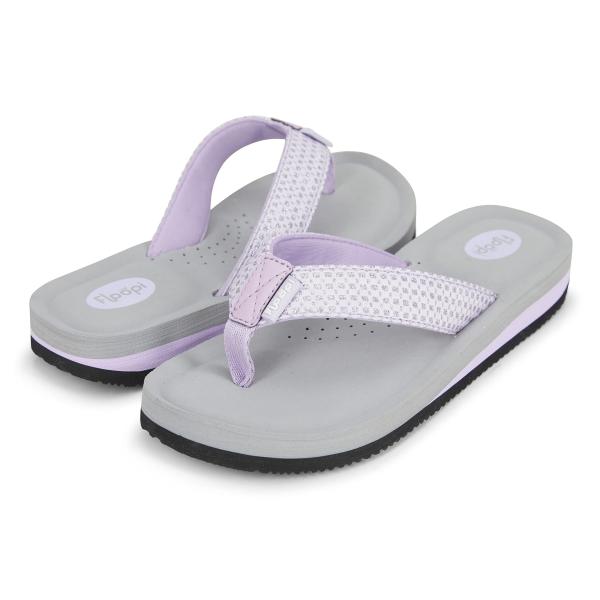 商品名:  Floopi Flip Flops for Women Casual Thong Womens Sandals Comfort Heel Cushion, Ladies Beach Sandals with Indoor &am...