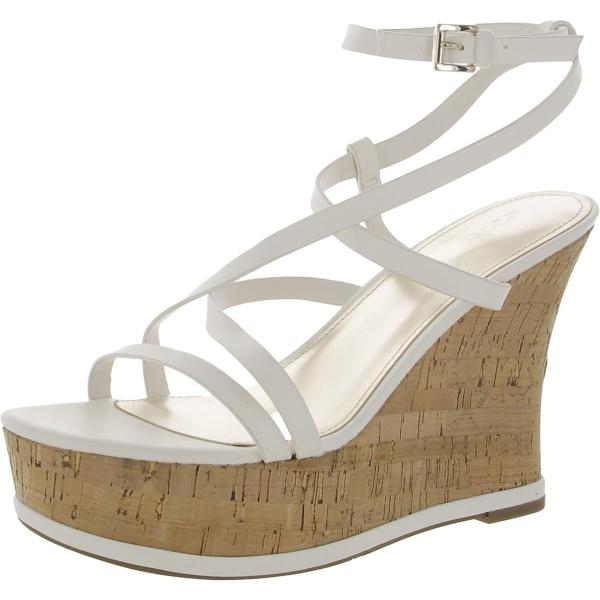 商品名: Guess Women's Deedra Wedge Sandal, White, 11 Guess Women's Deedra Wedge Sandal, White, 11ブランド: GUESS(ゲス)商品サイズ: 11高さ...
