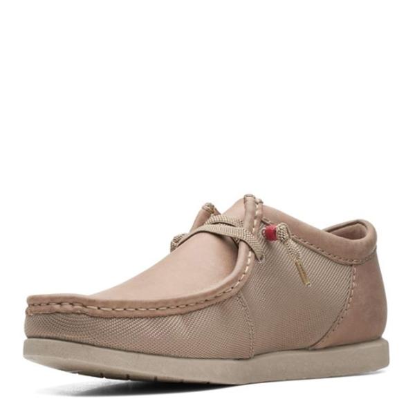 商品名: Clarks メンズ Shacrelite Moc オックスフォード, サンドコンビ。, 9 US Clarks Men's ShacreLite Moc Oxford, Sand Combi, 9ブランド: Clarks商品サイ...