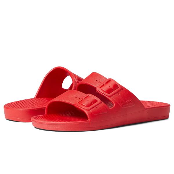 商品名:  Freedom Moses Women's Moses Two Band Slides Fuji Women's 6-7 Mブランド: Freedom Moses高さ: 26.6954cm横幅: 22.5044cm奥行: 8.5...