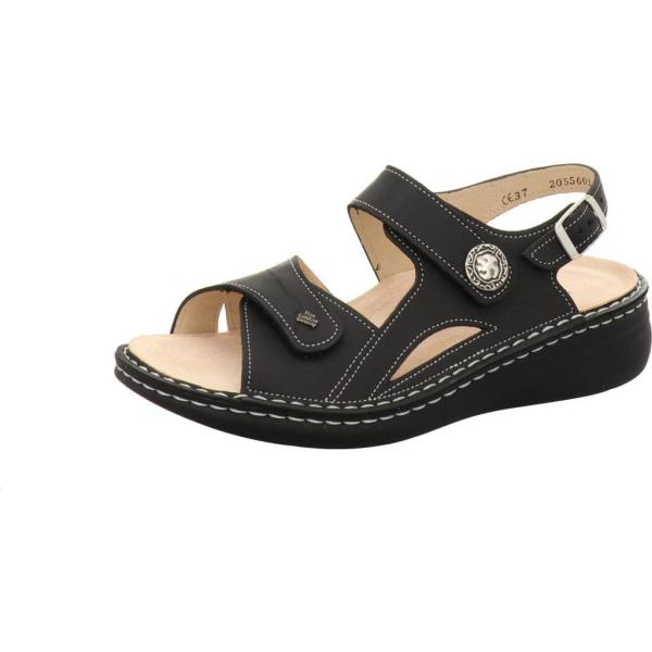 商品名: フィンコンフォートバーブーダ, ブラック Sirio, 7.5-8 Finn Comfort Barbuda Black Sirio EU 38 (US Women's 7.5-8) Mediumブランド: Finn Comfor...