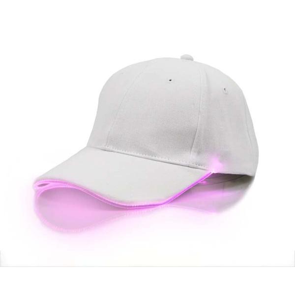 商品名:  Fashion&amp;Cool LED Hats Light Up Baseball Hat Flash Glow Cap for Hip-hop Club Stage Performance Festival for Wom...