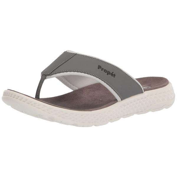 商品名: Prop〓t メンズ TravelActiv Ft フリップフロップ, グレー, 6.5 Wide Prop〓t mens Travelactiv Ft Flip Flop, Grey, 6.5 Wide USブランド: Prop...