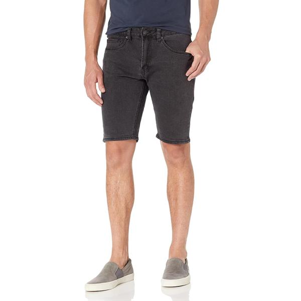 商品名:  Buffalo David Bitton Men's Slim Parker Denim Shorts, Black, 31ブランド: Buffalo David Bitton商品サイズ: 31高さ: 29.7cm横幅: 15....