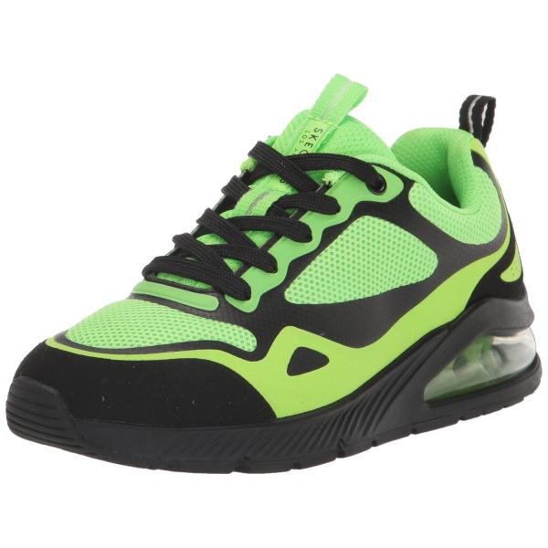 商品名:  Skechers Women's UNO 2-Bright ONE Sneaker, BKLM, 5ブランド: Skechers商品サイズ: 5高さ: 32.9946cm横幅: 18.4912cm奥行: 11.6078cm重量:...