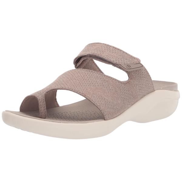 商品名:  BZees Womens Carry On Slide Sandal Latte Camo Print 11 Mブランド: BZees商品サイズ: 11高さ: 31.496cm横幅: 22.9108cm奥行: 11.2014cm...