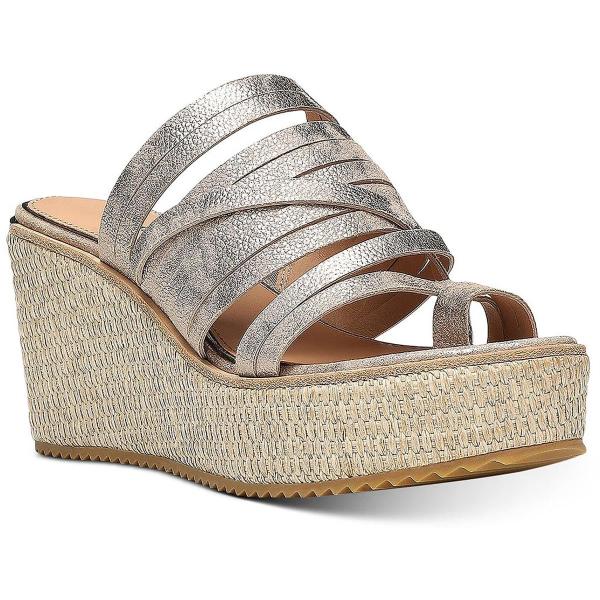 商品名:  Donald Pliner Women's Wedge Heels, Mushroom, 11ブランド: Donald Pliner商品サイズ: 11高さ: 12.7cm横幅: 27.94cm奥行: 30.48cm重量: 907...