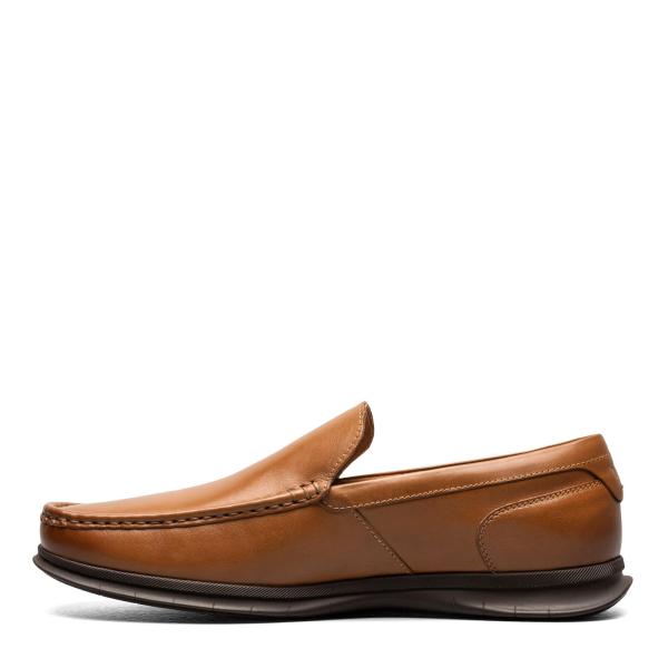商品名: Florsheim メンズ Montigo Moc Toe ベネチアンローファー, コニャック, 10.5 Florsheim Montigo Moc Toe Mens Slip On DM US Cognacブランド: Flor...