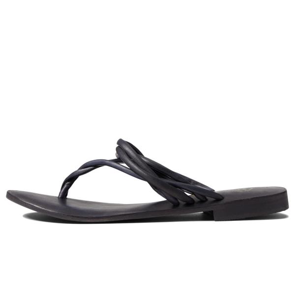 商品名: Free People レディース Kayla ソフトストラップサンダル, ブラック, 9.5 Free People Kayla Soft Strappy Sandal Black EU 39.5 (US Women's 9.5...