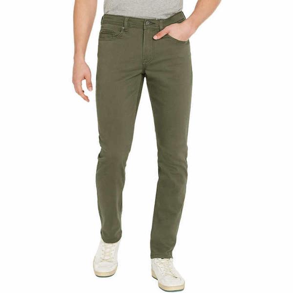 商品名:  Buffalo David Bitton Men's Archer Slim Stretch 5 Pocket Pant (32W x 34L, Olive)ブランド: Buffalo David Bitton高さ: 27.2c...