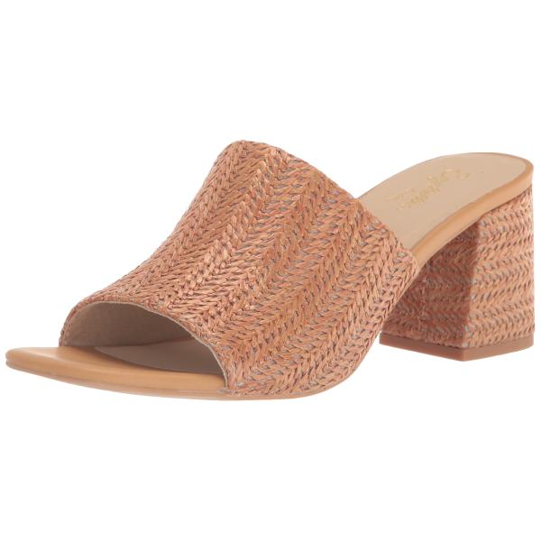商品名: [Seychelles] ヒールサンダル Adapt Raffia Self He レディース タン 24.5 cm Seychelles Women's Adapt Heeled Sandal, Tan, 8ブランド: Seyc...