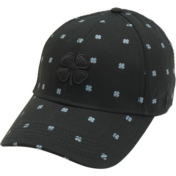 商品名: Black Clover（ブラック クローバー）LOST OF LUCY #2 BC5MFA61 BLACK FREE Black Clover Lots of Luck 2 Adjustable Hat Black Clover...