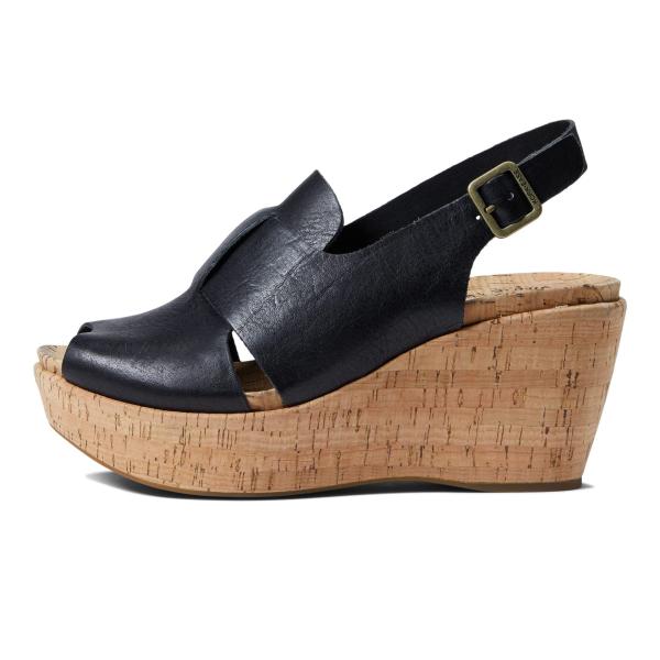 商品名: KORK-EASE レディース アレックス, ブラック, 10 KORK-EASE Alex Black 10 Mブランド: Kork-Ease商品サイズ: 10高さ: 32.2834cm横幅: 26.4922cm奥行: 11.4...