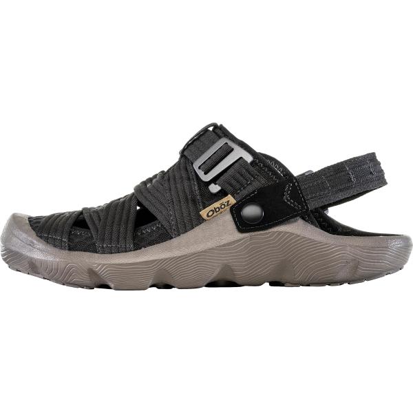 商品名: Oboz Whakata トレイルサンダル - メンズ, ジェット, 10 Oboz Whakata Trail Sandal - Men's Jet 10ブランド: Oboz商品サイズ: 10高さ: 34.3916cm横幅: 2...