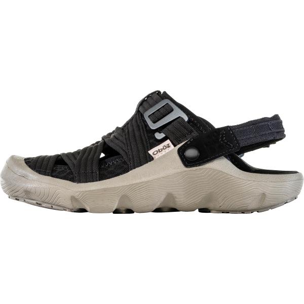 商品名: Oboz レディース Whakata トレイルサンダル, ジェット, 7 Oboz Women's Whakata Trail Sandal, Jet, 7ブランド: Oboz商品サイズ: 7高さ: 31.1912cm横幅: 21...