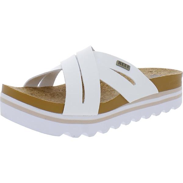 商品名: Reef レディース サンダル クッション ブルーム ハイ, クラウド, 9 Reef Women's Cushion Bloom Hi Sandal, Cloud, 9ブランド: Reef商品サイズ: 9高さ: 31.2cm横幅...