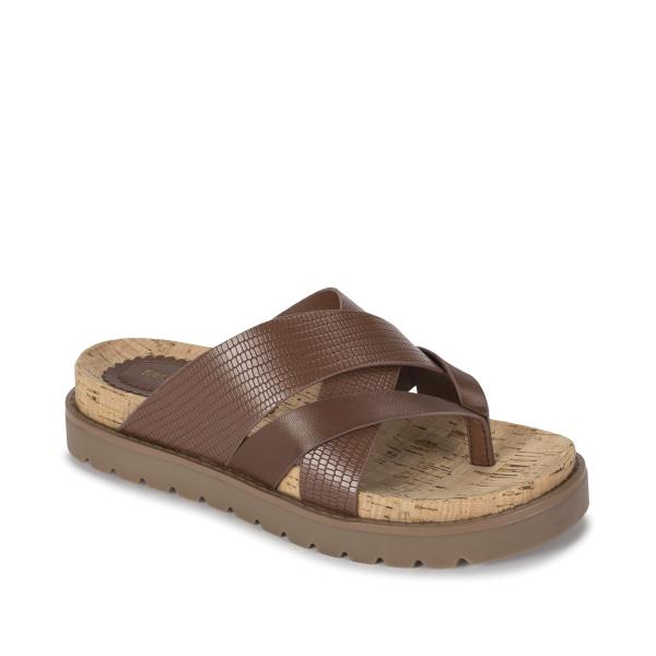 商品名:  BareTraps Womens Deirdra Faux Leather Slide Sandals Brown 11 Medium (B,M)ブランド: BareTraps商品サイズ: 11商品番号: DEIRDRA色: B...