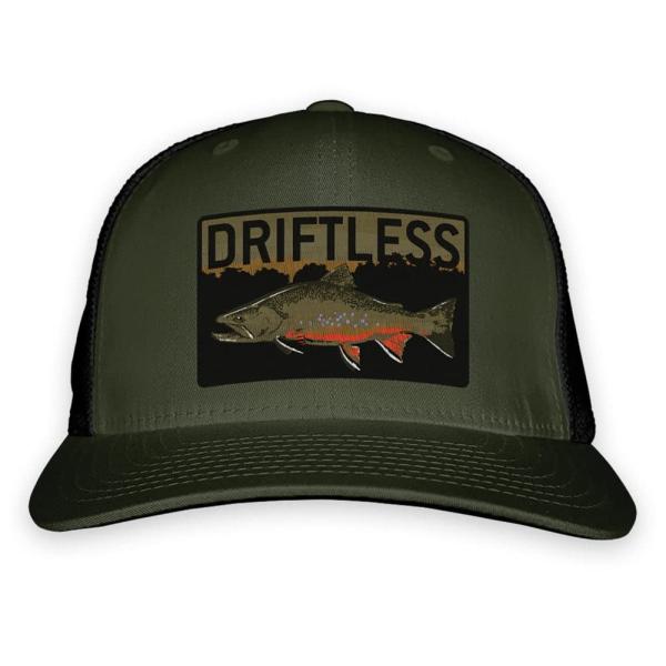 商品名:  Rep Your Water Driftless 2.0 Hat Green 0-1ブランド: Rep Your Water商品サイズ: 0-1高さ: 12.7cm横幅: 15.24cm奥行: 15.24cm重量: 68g商品番...