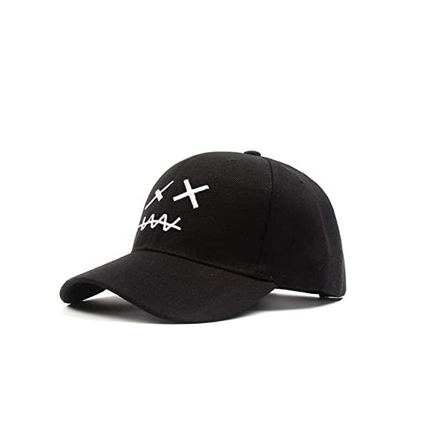 商品名:  Emo Sad Hat,Outdoor Leisure Grieved Cap,Dad Hats, Trucker Hat, Black Fashion Hat, Adjustable Baseball Cap Snapback...