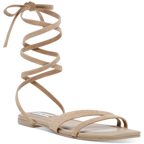 商品名: Steve Madden Garvanサンダル, サンドスエード, 6.5 Steve Madden Garvan Sandal Sand Suede 6.5 Mブランド: Steve Madden商品サイズ: 6.5高さ: 31...