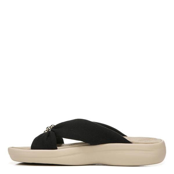 商品名: BZees レディース プロミス スライド サンダル, ブラック, 7.5 BZees Womens Promise Slide Sandal Black 7.5 Mブランド: BZEES商品サイズ: 7.5高さ: 30.7cm横...