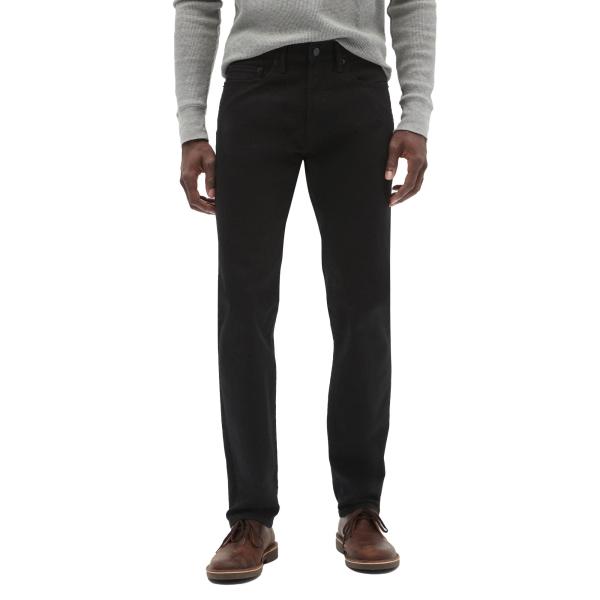 商品名:  GAP Mens Gapflex Stretch Technology Slim Fit Denim Jeans, True Black, 36W X 34L USブランド: GAP商品サイズ: 36W x 34L高さ: 35....