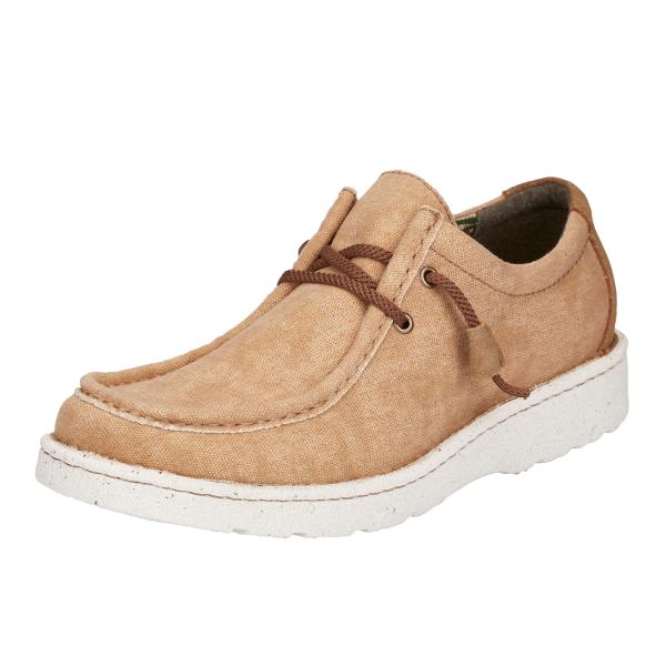 商品名:  JUSTIN Men's Tan Hazer Lace Up Casual Shoe (9.5, Numeric_9_Point_5)ブランド: JUSTIN商品サイズ: 9.5高さ: 37.0078cm横幅: 22.1996c...