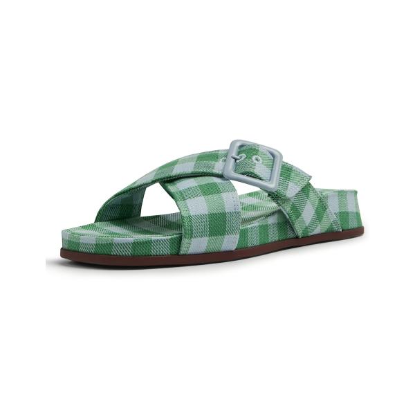 商品名: キャンパーサンダル ATONIK K201355, マルチ-アソート, 9 Camper Women's Atonik Flat Sandal, Multi-Assorted, 9ブランド: CAMPER(カンペール)商品サイズ:...