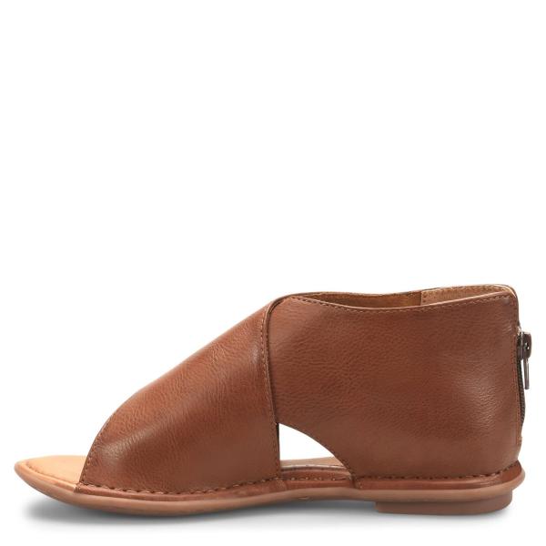 商品名: b.o.c. レディース Bria, ブラウン, 9 b.o.c. Womens Bria Leather Comfort Flat Sandals Brown 9 Medium (B,M)ブランド: BOC商品サイズ: Medi...