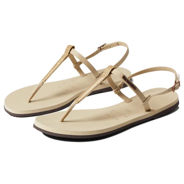商品名: (ハワイアナス) Havaianas You リオ ビーチサンダル, サンドグレー, 7 Havaianas You Rio Flip Flop Sandal Sand Grey 37 (US Women's 7) Mブランド: ...