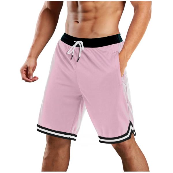 商品名:  MAGCOMSEN Men's Shorts Casual Stretch Gym Workout Shorts Quick Dry Bodybuilding Weightlifting Pants Training Runni...