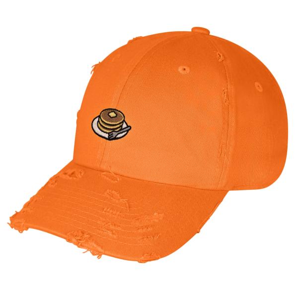 商品名:  JPAK Pancakes Vintage Dad Hat Frayed Embroidered Cap Foodie Breakfast Orangeブランド: JPAK商品サイズ: One Size高さ: 5.08cm横幅:...